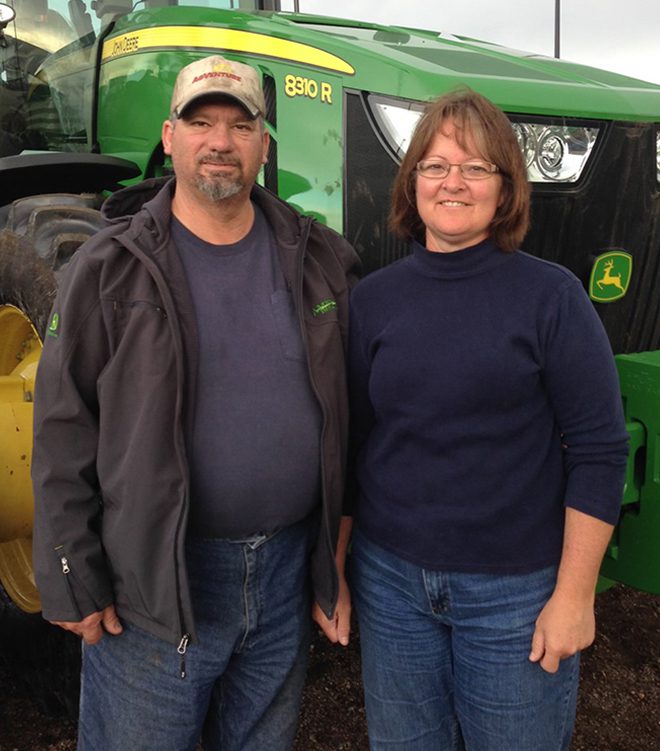 About Us | AgVenture High Plains | High-Class Genetics